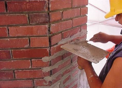 Brick Masonry Repair Guide Alexander And Xavier Masonry