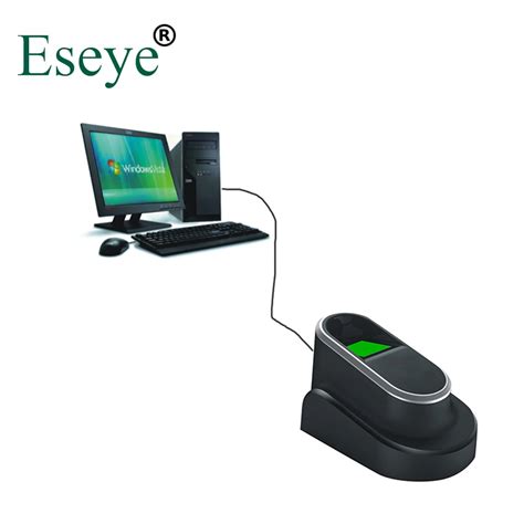eseye usb fingerprint reader for pc biometric fingerprint scanner usb