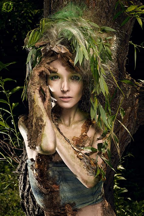 Dryad Iii By Lahmattea On Deviantart