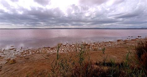 La Laguna Rosa – ein einzigartiges Naturphänomen an der Costa Blanca