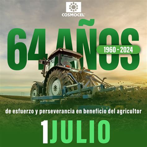 Cosmocel On Linkedin 64anniversary 64aniversario
