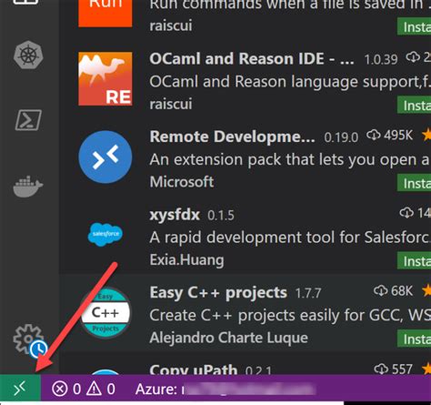 Managing Azure With Az Cli And Windows Subsystem For Linux Roy Kim On Azure And Ai