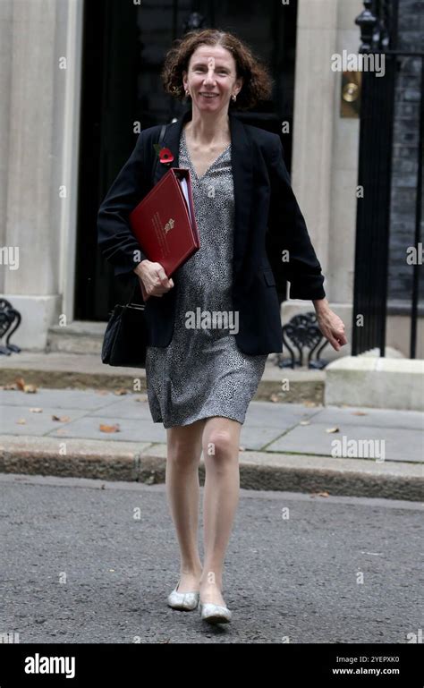 London Uk 30th Oct 2024 Minister Of State In The Foreign And