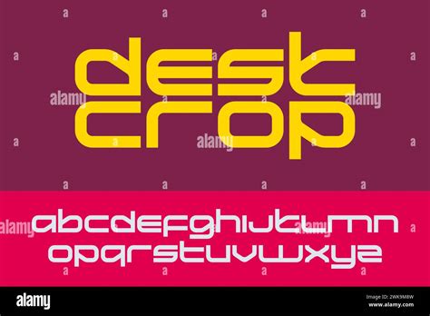Design Desk Crop Typeface Alphabet Typography Font Letter Text Stock
