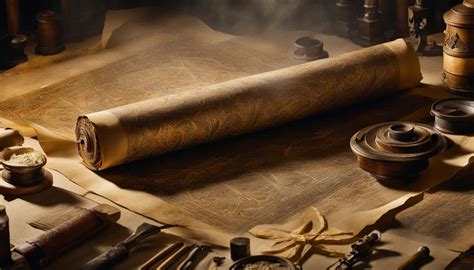 The Science Behind Biblical Scroll Restoration