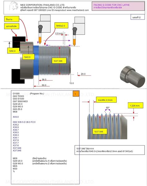 Cnc Machine หนังสือเรียนการเขียนโปรแกรม Cnc G Code Facebook