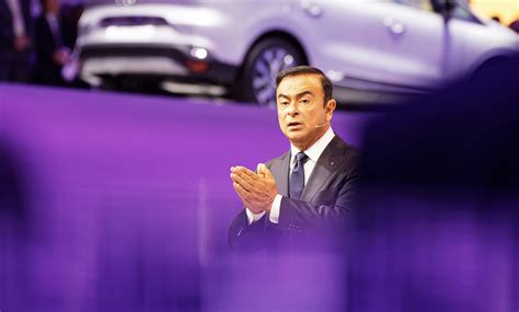 What Happened To Ceo Turned Fugitive Carlos Ghosn