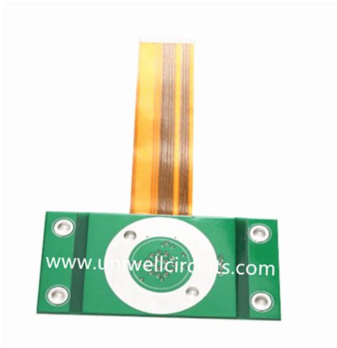 China Customized Sensor Rigid Flex Circuit Board Suppliers And Manufacturers Factory Direct