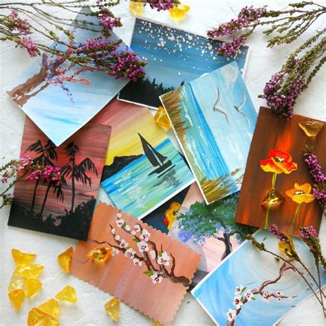 Курс правополушарного рисования гуашью и акрилом для начинающих 🎨 УЧУ РИСОВАТЬ онлайн и в