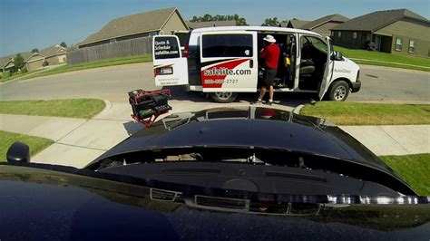 Safelite Windshield Replacement Time Lapse Youtube