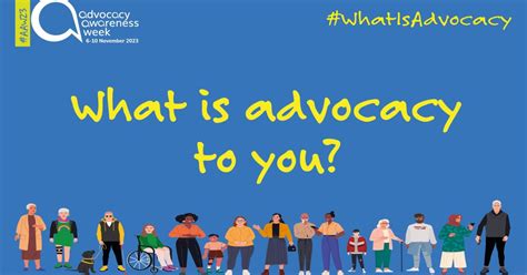 Aaw23 What Is Advocacy Ndti