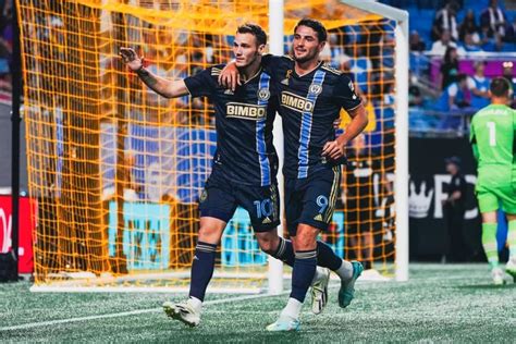 Dániel Gazdag Union clinch MLS playoff spot with draw at Charlotte