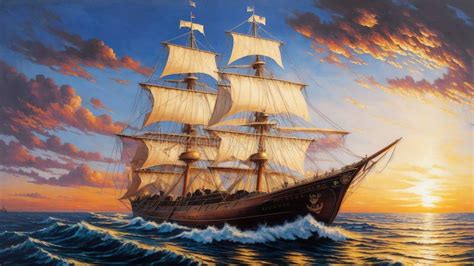 Sword Of The Sea A Pirate S Cutlassai Generated Stock Illustration Illustration Of Nautical