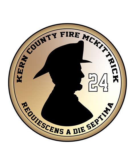 Kcfd Mckittrick Penny Logo On Behance