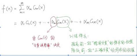 梯度提升树原理及其公式推导 知乎