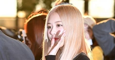 블랙핑크 로제 스우파 리정 응원 갑론을박 왜