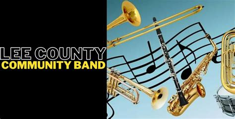 Lee County Community Band St Michael Lutheran Church And School Fort