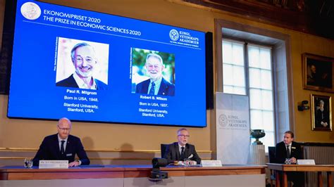 American Economists Win Nobel Prize