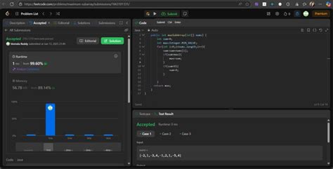 100daysofdsa 100daysofcode Leetcode Dsa Java Problemsolving