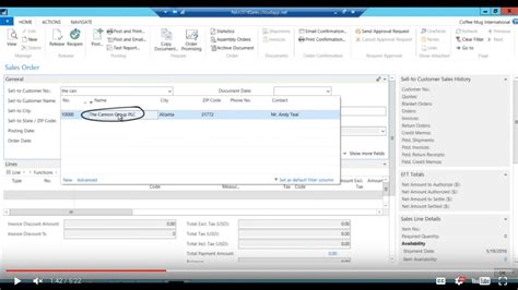 Using Notifications In Microsoft Dynamics Nav 2016