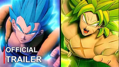 Gogeta Vs Broly Dragon Ball The Breakers Youtube