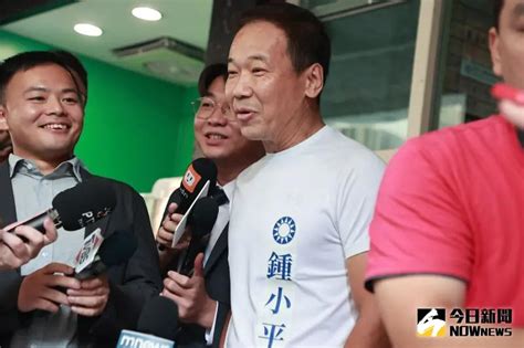 砍預算鬧太大！鍾小平嘆國民黨「跟他」如膠似漆：受傷難彌補 政治快訊 要聞 Nownews今日新聞