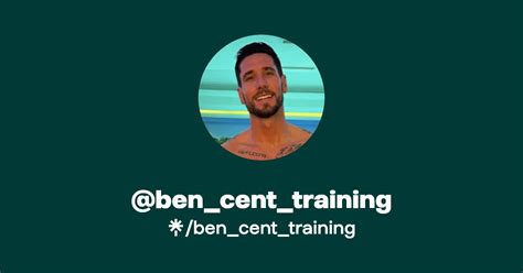 Ben Cent Training Linktree