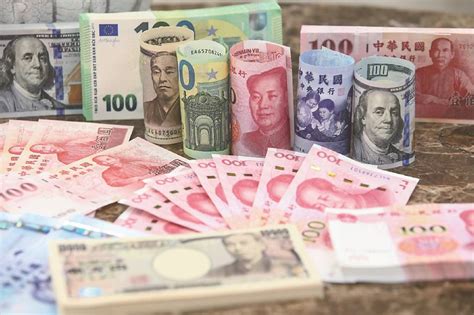 熱錢出走 新台幣匯率貶回32價位 日報 工商時報
