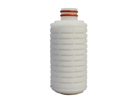 Pleated Filters Manufacturer 0 2 μm Pleated PES Filter Lvyuan