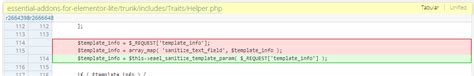 Critical Vulnerability Fixed In Essential Addons For Elementor Plugin