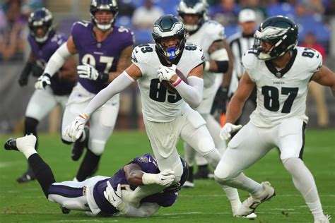 Eagles 53 Man Roster Instant Analysis Of Each Position Group