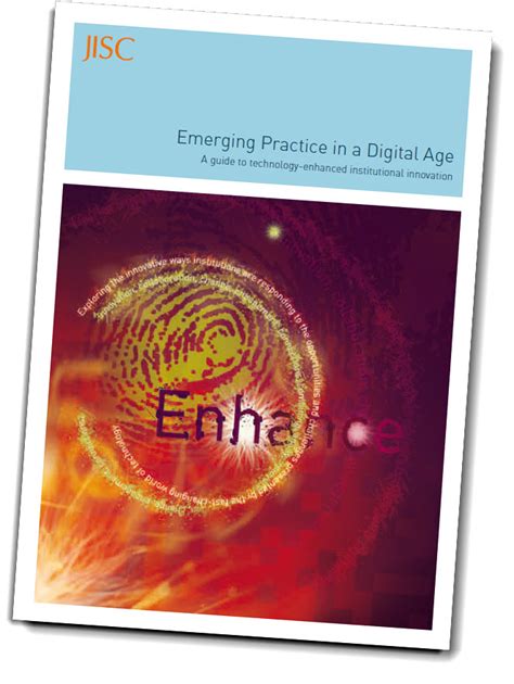 Emerging Practice In A Digital Age New Guide From Jisc Teaching And Learning Blog