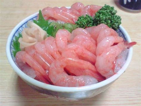 北海道・増毛の海鮮丼！いくら丼！エビ丼！海老天丼！『寿司のまつくら』 くすぐる