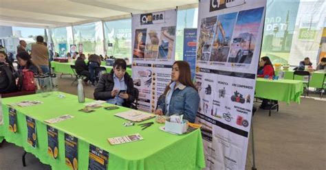 Ofertan Mil 400 Vacantes En Feria Del Empleo De Soledad