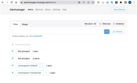 Monitoring 2 Kwatch And Prometheus Alertmanager