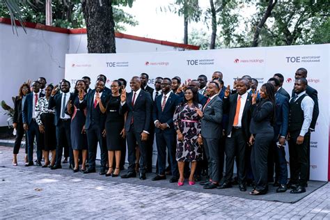 Heirs Holdings Commences Inaugural Toe Mentorship Programme For