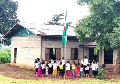 နမ့်ဆန်မြို့နယ် စာသင်ကျောင်း ဗုံးကြဲခံရပြီး ဆရာ၊ ဆရာမ ၅ ဦး သေဆုံး Myanmar Now