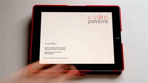Pandora Dream On Behance