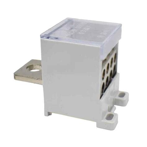 Fj6g 100 Switch Terminal Junction Box 1 Input 4 Outputs