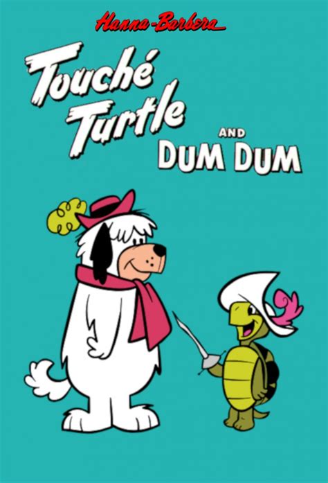 Touché Turtle and Dum Dum TV Time