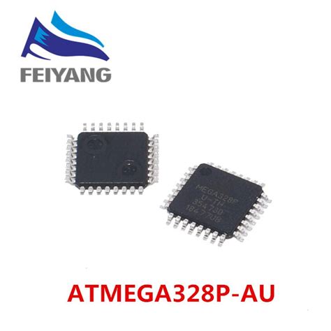 Aanbieding 20pcslot Atmega328p Pu Chip Atmega328 Microcontroller Mcu