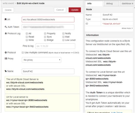 Blynk Websocket Nodered Page 2 Need Help With My Project Blynk