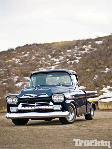 1959 Apache Artofit