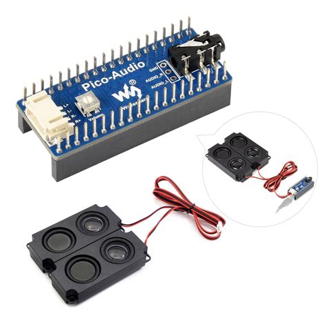 waveshare audio expansion module for raspberry pi pico wide range desertcart india