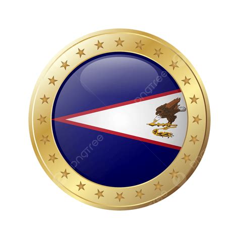 American Samoa Flag American Samoa Flag American Png And Vector With
