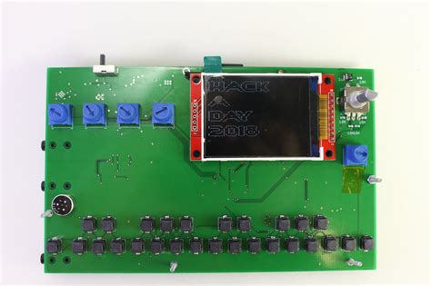 Gallery Puredata Portable Synth Hackaday Io