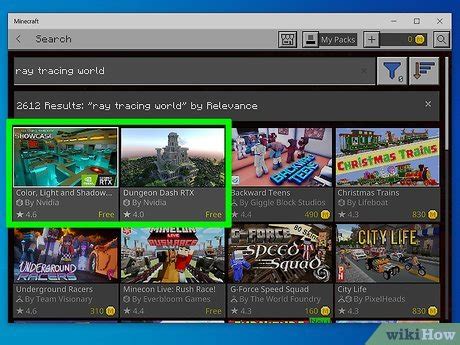 How To Turn On RTX Ray Tracing In Minecraft