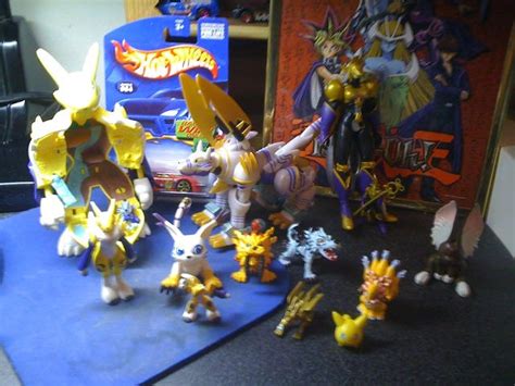 Digimon Kyubimon Renamon And More By Eevee Kins On Deviantart