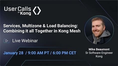 Understanding Service Discovery For Microservices Architecture Kong Inc
