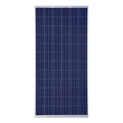Monocrystalline Waaree Dcr 330 Wp Solar Panel 24v At ₹ 28watt In Indore